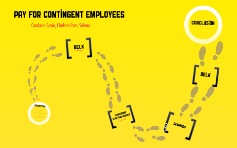 Pay for Contingent Employees by Salena Pharis on Prezi