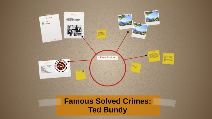 Ted Bundy by Noah Cromer on Prezi