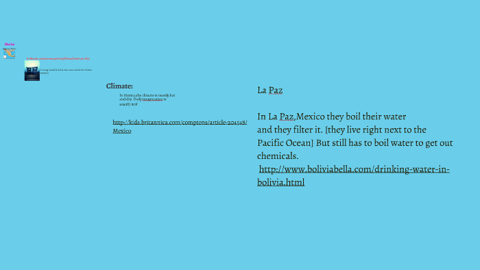 My Country is: Mexico by Maurissa Williams on Prezi
