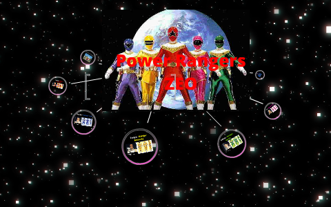 Power Rangers ZEO by Roronoa Zoro on Prezi