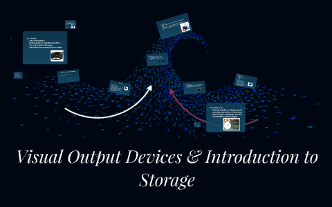 Visual Output Devices & Introduction to Storage by Nur Najihah Rashid ...