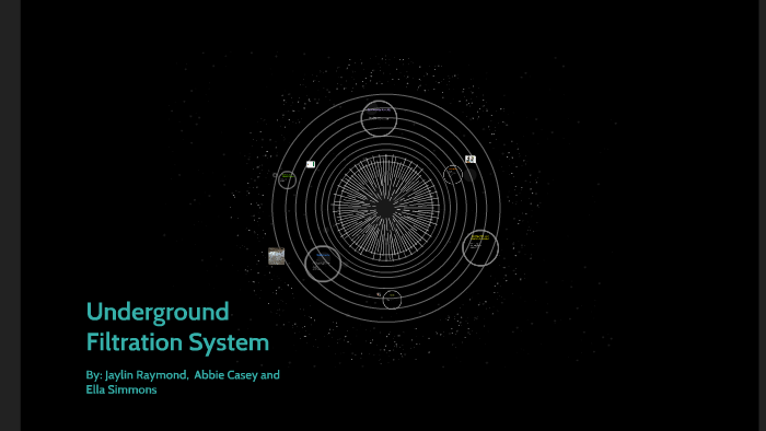 Underground Filtration System by AJCasey Casey on Prezi