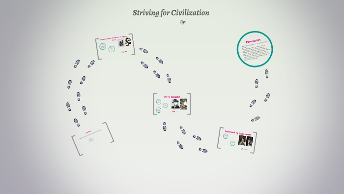 The Strive to Civilization by vanessa calle on Prezi