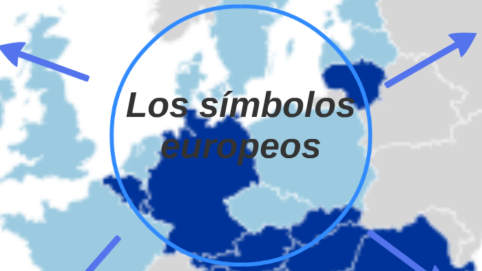 Los símbolos europeos by victoria rodriguez mateos