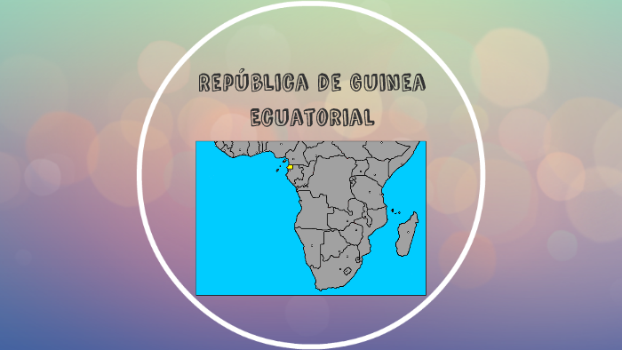 Las Lenguas de la Republica de Guinea Ecuatorial by Fredrik Olausson on ...
