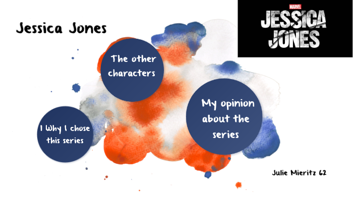 Jessica Jones by Julie Mieritz on Prezi