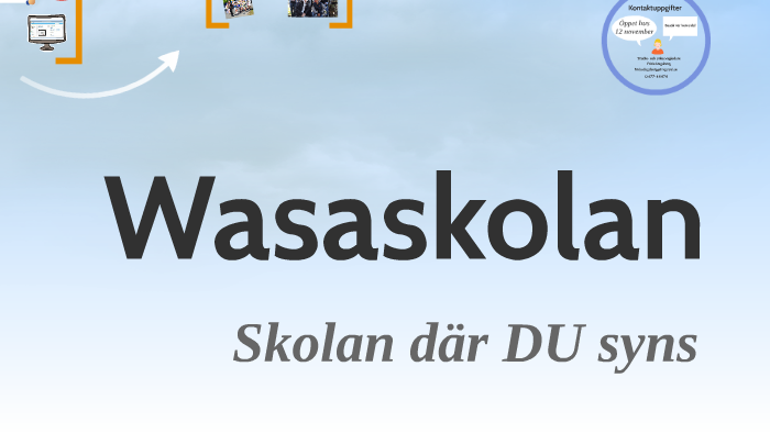 Wasaskolan by Fri C on Prezi
