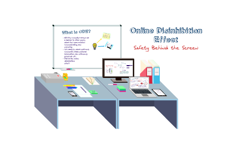Online Disinhibition Effect by Karin Berg on Prezi