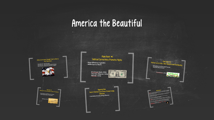 America the Beautiful by Emily Horwath on Prezi