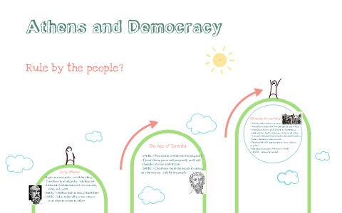Athens and Democracy by Kevin Donohue