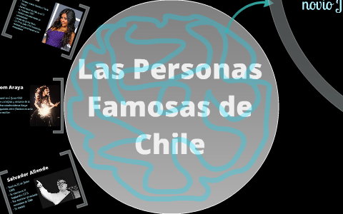 Las Personas Famosas de Chile by Mary Alice Hutton on Prezi