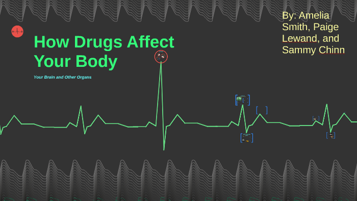 How Drugs Affect Your Body by S C on Prezi