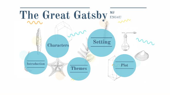 The Great Gatsby Presentation by M J on Prezi