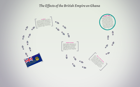 The Effects of the British Empire on Ghana by TOM FOX on Prezi