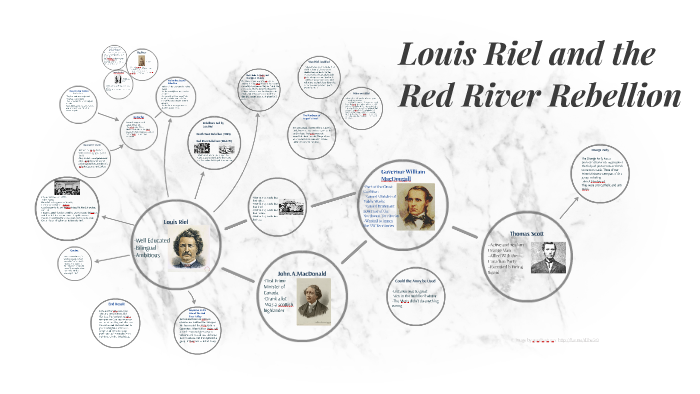 Louis Riel and the Red RIver Rebellion by Gage Colville on Prezi