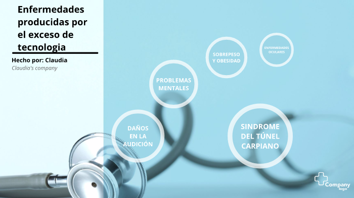 Enfermedades producidas por el exceso de tecnología by Claudia Bolón on ...