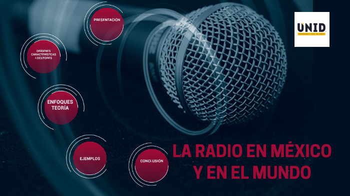 RADIO by Juan de Dios Balón Pérez on Prezi