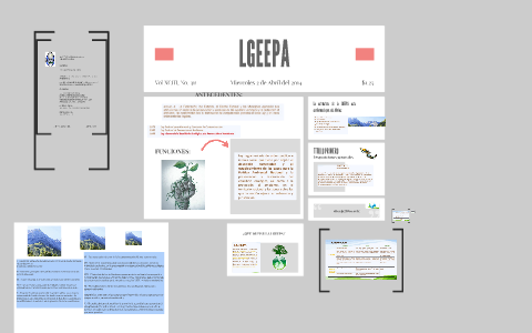 LGEEPA by on Prezi