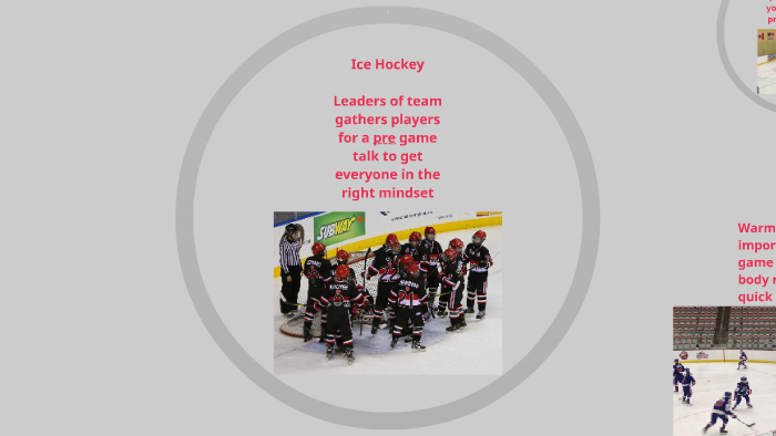 Ice Hockey by Donovan Buskey on Prezi