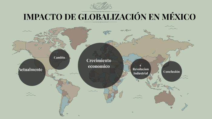 Globalizacion En México. shms by Sheila andrea Maciel Salazar on Prezi