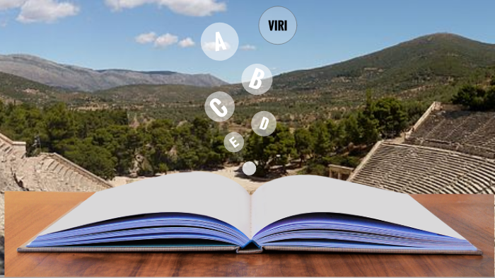 Grška tragedija, grško gledališče in rimska arena by Maksima Oblak ...