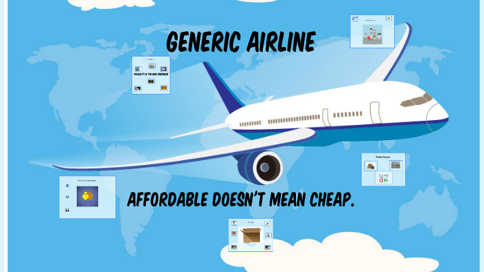 Generic Airline by Dallesandra Santiago on Prezi