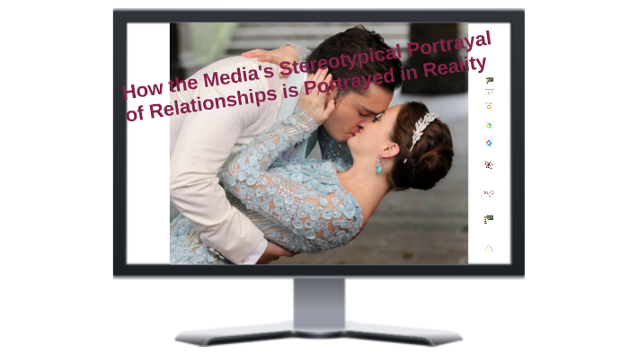 How the Media's Stereotypical Portrayal of Relationships is by Sydney ...
