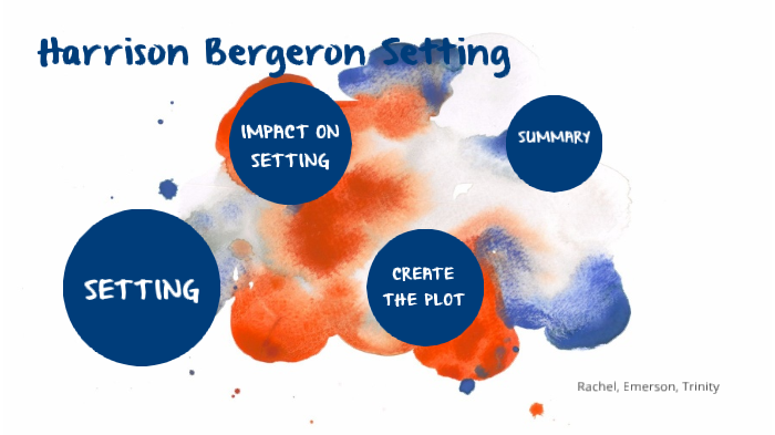 Harrison Bergeron - Setting by Rachel Frew on Prezi