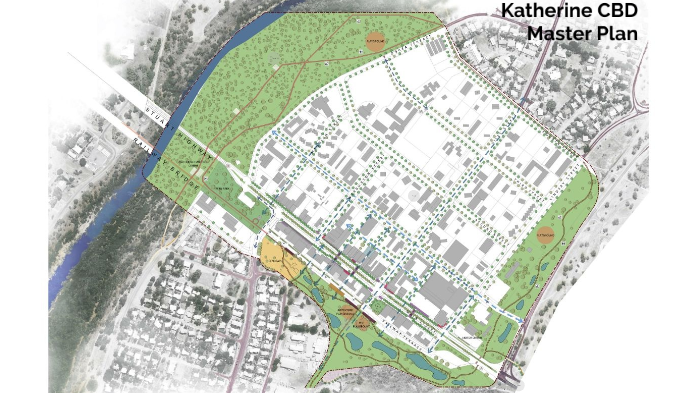 Katherine CBD Master Plan by Irma Lamaya on Prezi