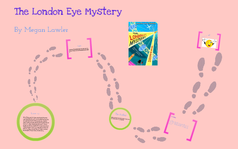 The London Eye Mystery Book Recommendation by Megan L on Prezi