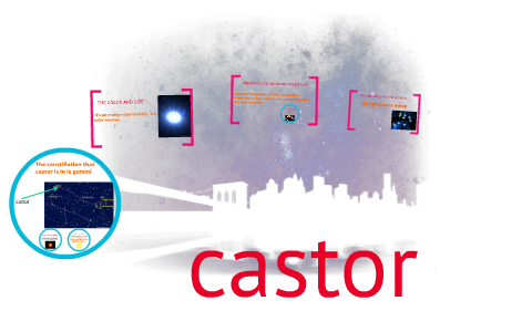 castor by