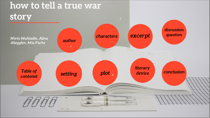 How to tell a true war story by Mia Fuchs on Prezi