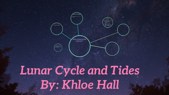 Lunar Cycle and Tides by khloe hall on Prezi