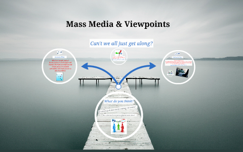 Mass Media & Viewpoints by on Prezi