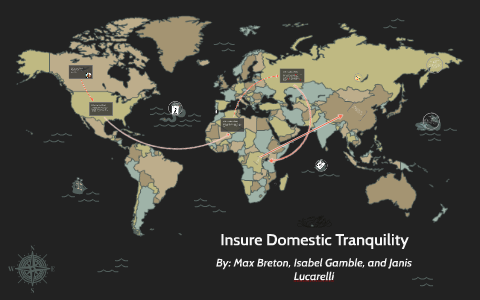 Insure Domestic Tranquility by Janis Lucarelli on Prezi