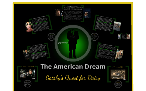 The Great Gatsby: the American Dream by Edward Tie on Prezi