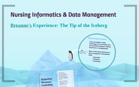 Nursing Informatics & Data Management by Breanne Johnson on Prezi