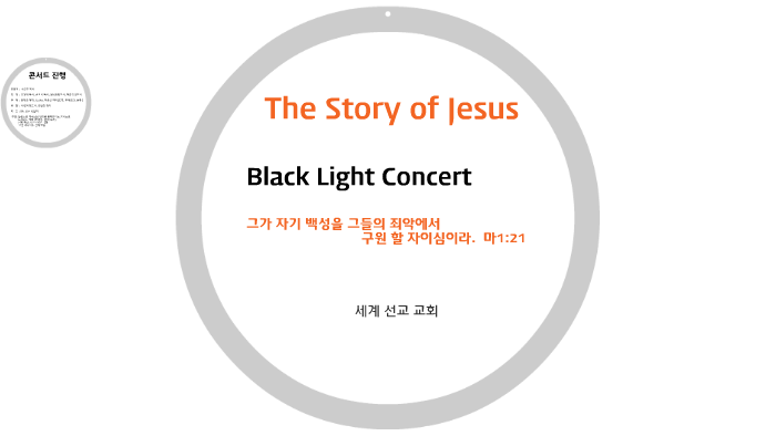 The Story of Jesus 완성 by Kyoungju Park on Prezi