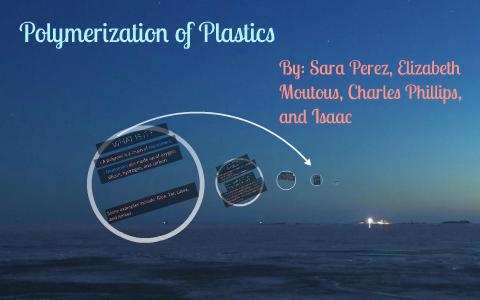 POLYMERIZATION OF PLASTICS by Sara Perez on Prezi