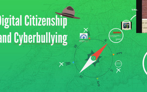 Digital Citizenship and Cyberbullying by Frank English on Prezi