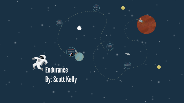 Scott Kelly: Endurance by Simran Virdi on Prezi