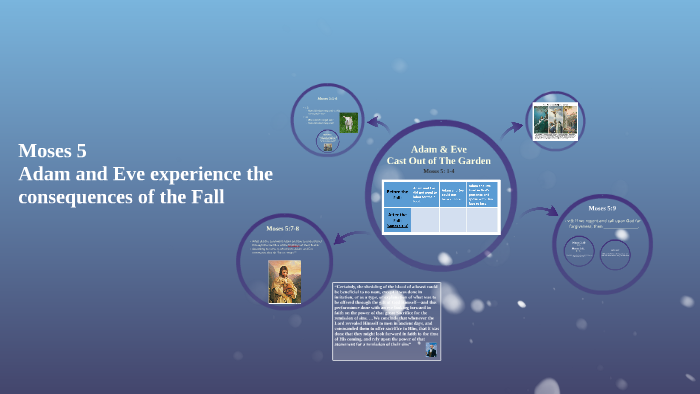 Lesson 11: Moses 5 by Gregg Prettyman on Prezi