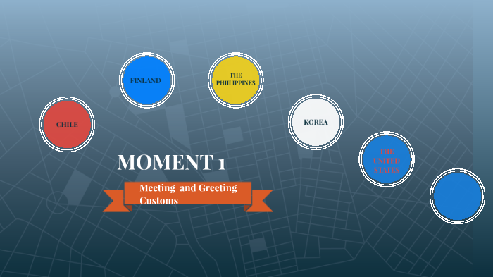Greetings in different countries by helen rangel on Prezi