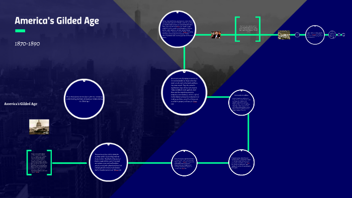 America's Gilded Age (1870-1890) by Annette Sierra Chimelis on Prezi