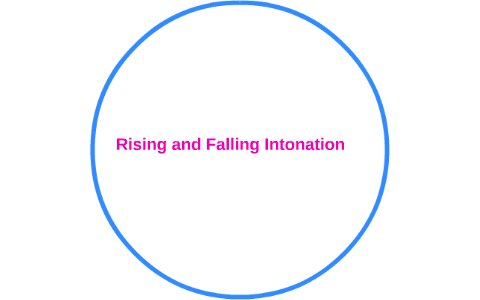 Rising and Falling Intonation by Jennifer Granada on Prezi