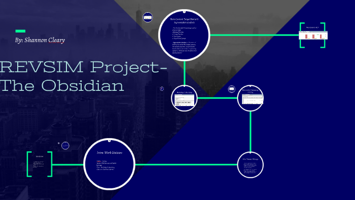 REVSIM Project by Shannon cleary on Prezi