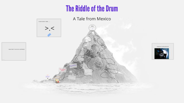 The Riddle of the Drum by gary liu on Prezi