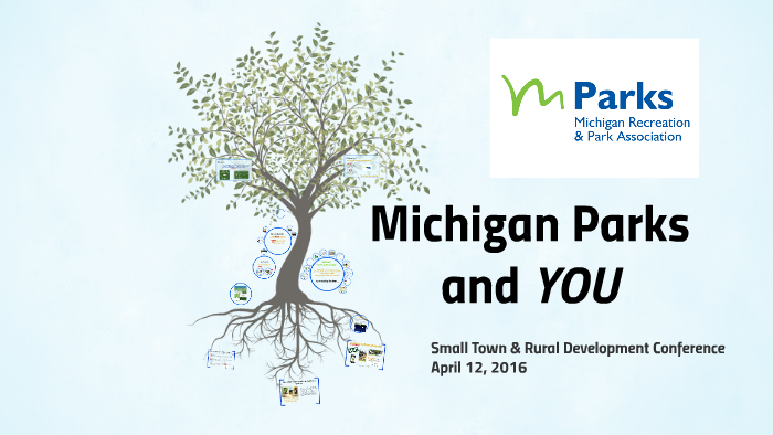 Small Town & Rural Development Conference by on Prezi