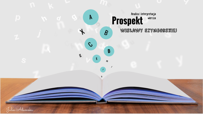 PROSPEKT by Julia Adamska on Prezi