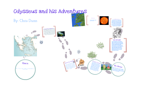 Odyssey Timeline/Map by Chris Dunn on Prezi